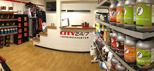 Butikker - Nordic Power